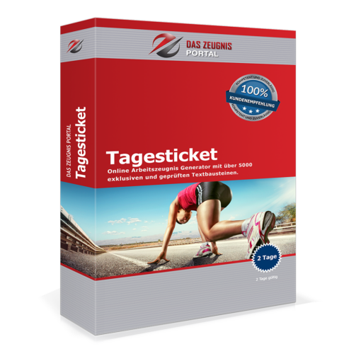 Arbeitszeugnis Generator - Zeugnisse selber generieren